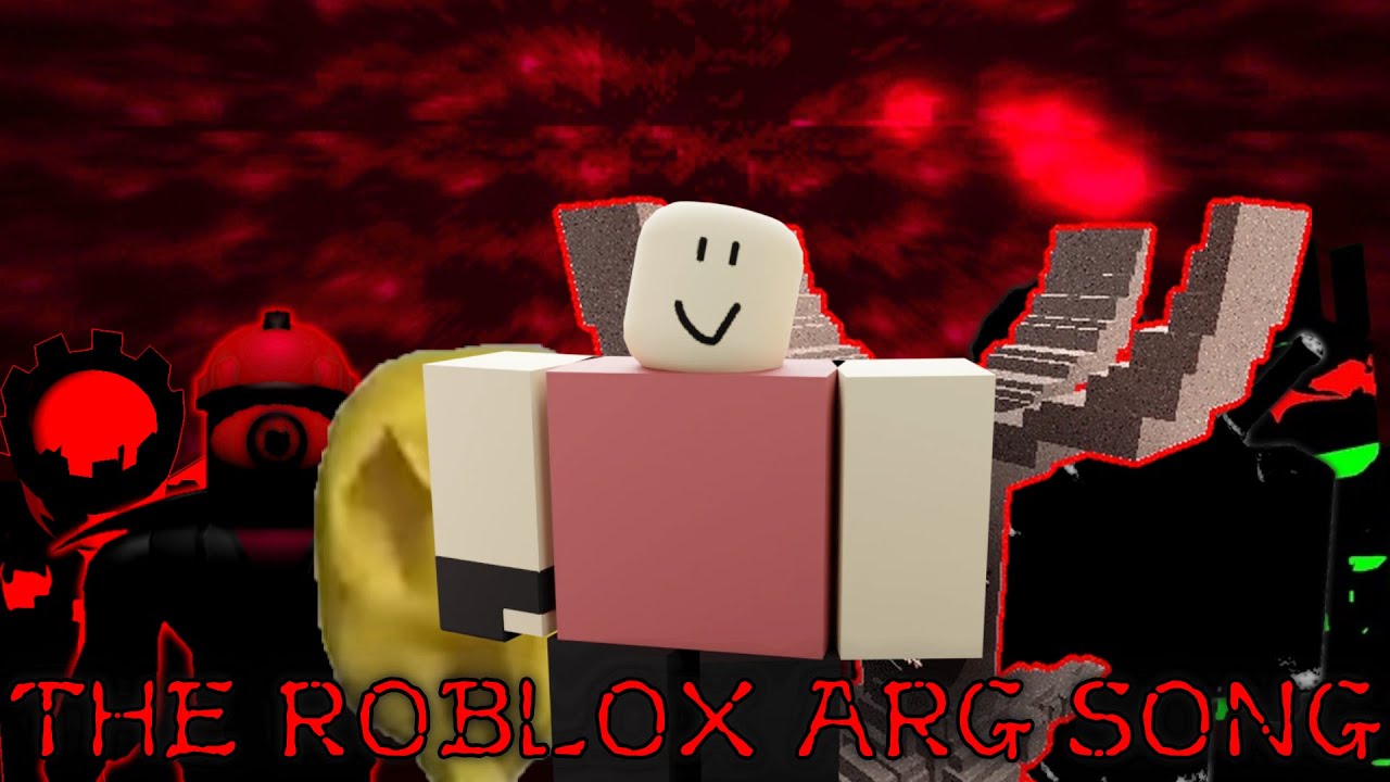 THE ROBLOX ARG SONG: Scariest Cover In Eras - YouTube