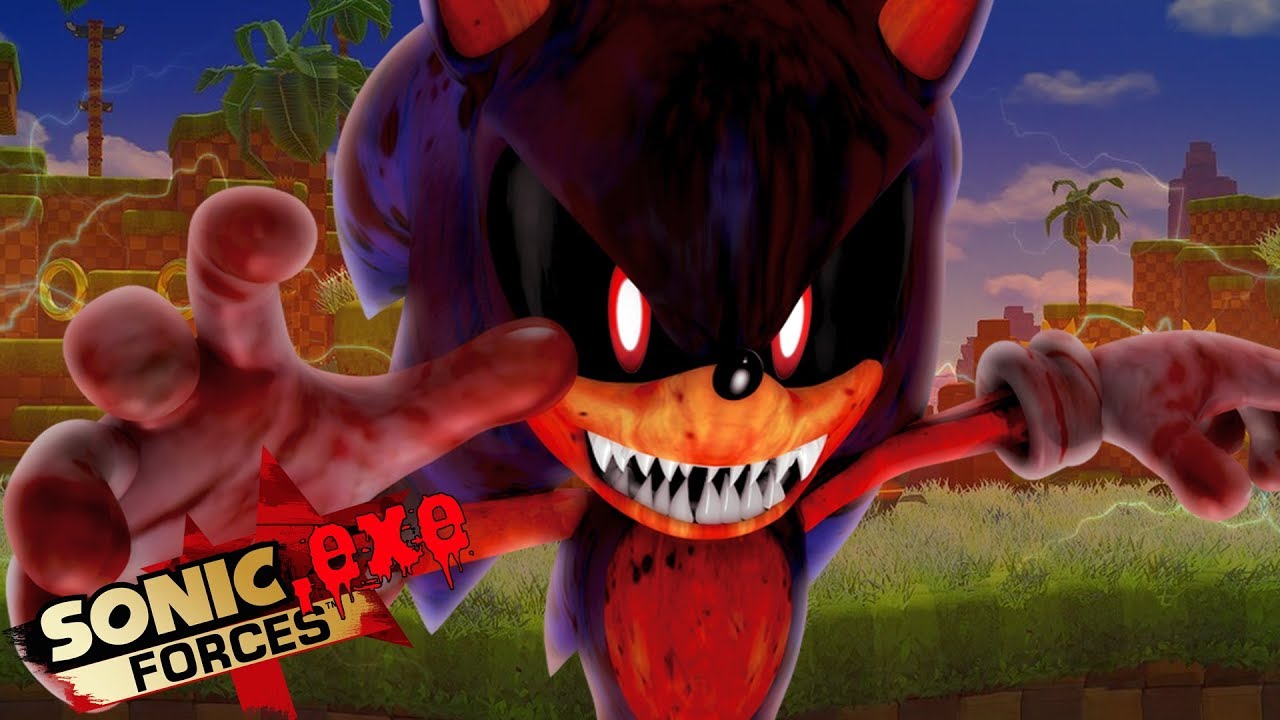 SONIC.EXE IS BACK! | Sonic Forces Gameplay PART 2 - YouTube