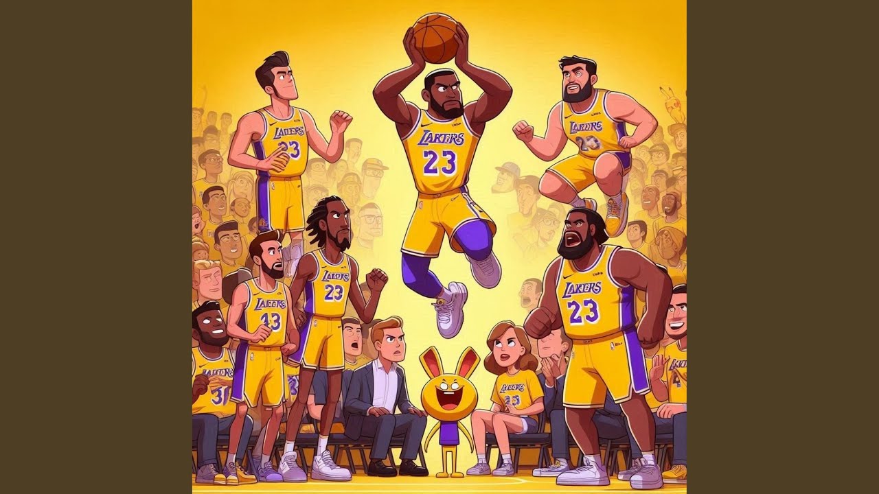 New LeBron James Song - Brazen Grimm: Song Lyrics, Music Videos & Concerts