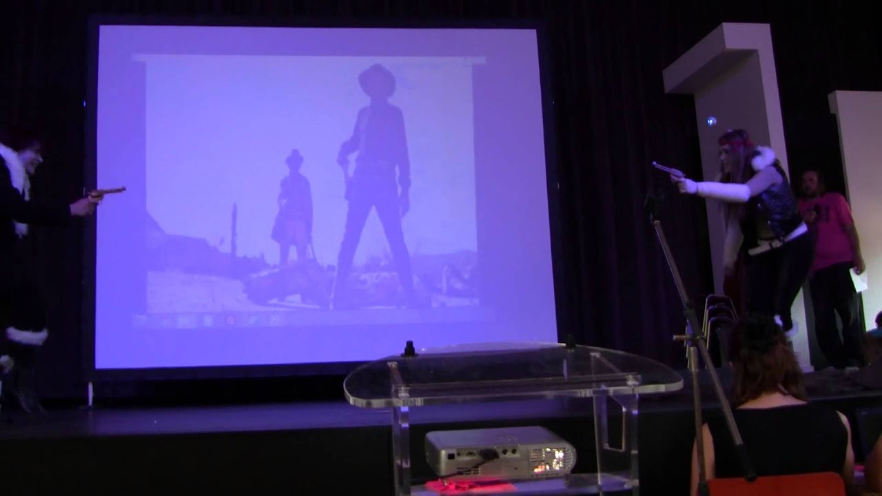 Japan Addict XVII cosplay groupe : D.Gray-Man - YouTube