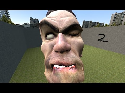 Gmod: G-Man Defense part2 - YouTube