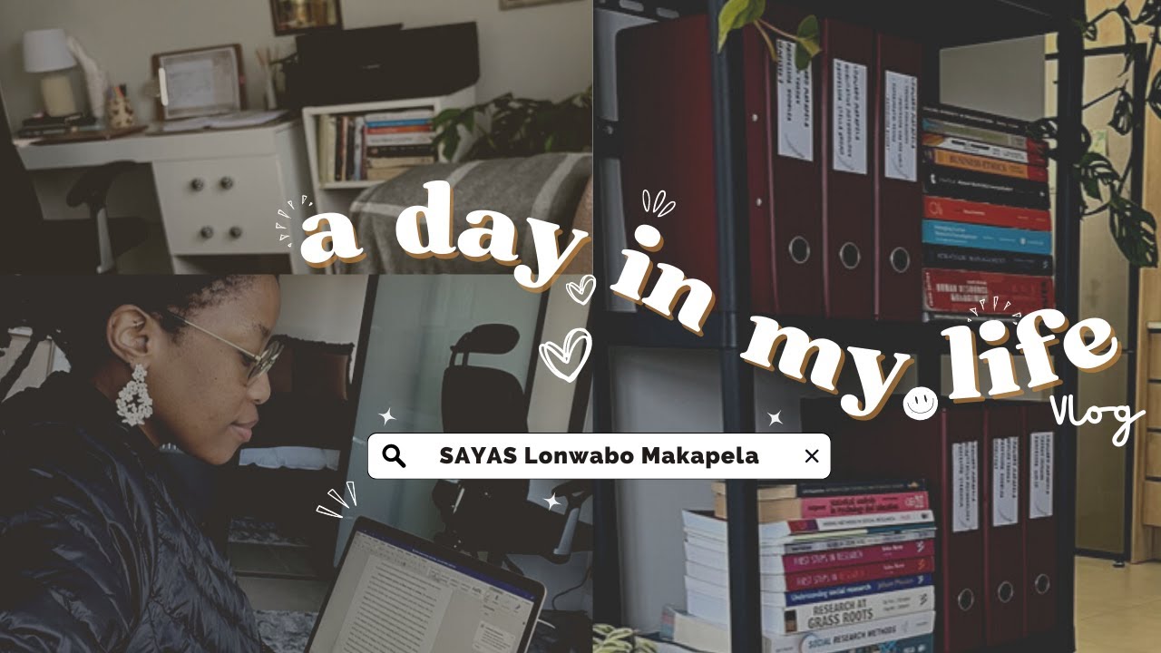 Follow Up A Day In The Life Of A Post Graduate Researcher Lonwabo follow-up-a-day-in-the-life-of-a-post-graduate-researcher-lonwabo