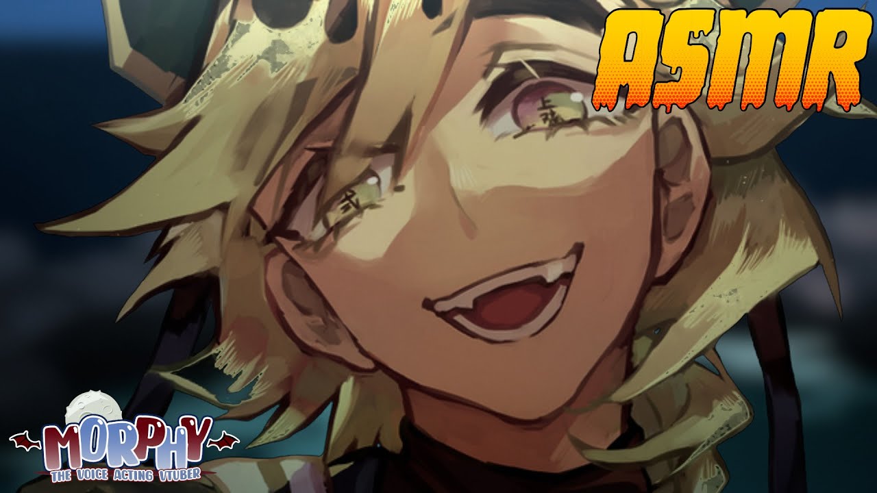 【ASMR】 Douma the naughty spouse 「Douma x Listener Audio」 - YouTube