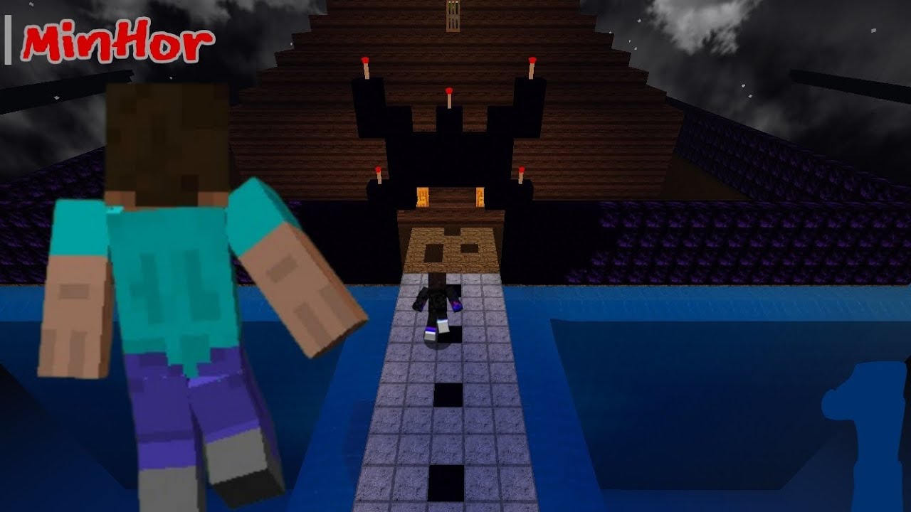 MinHor :THE MANSION || THE RISE OF A NEW WORLD || S01 EP01 ...