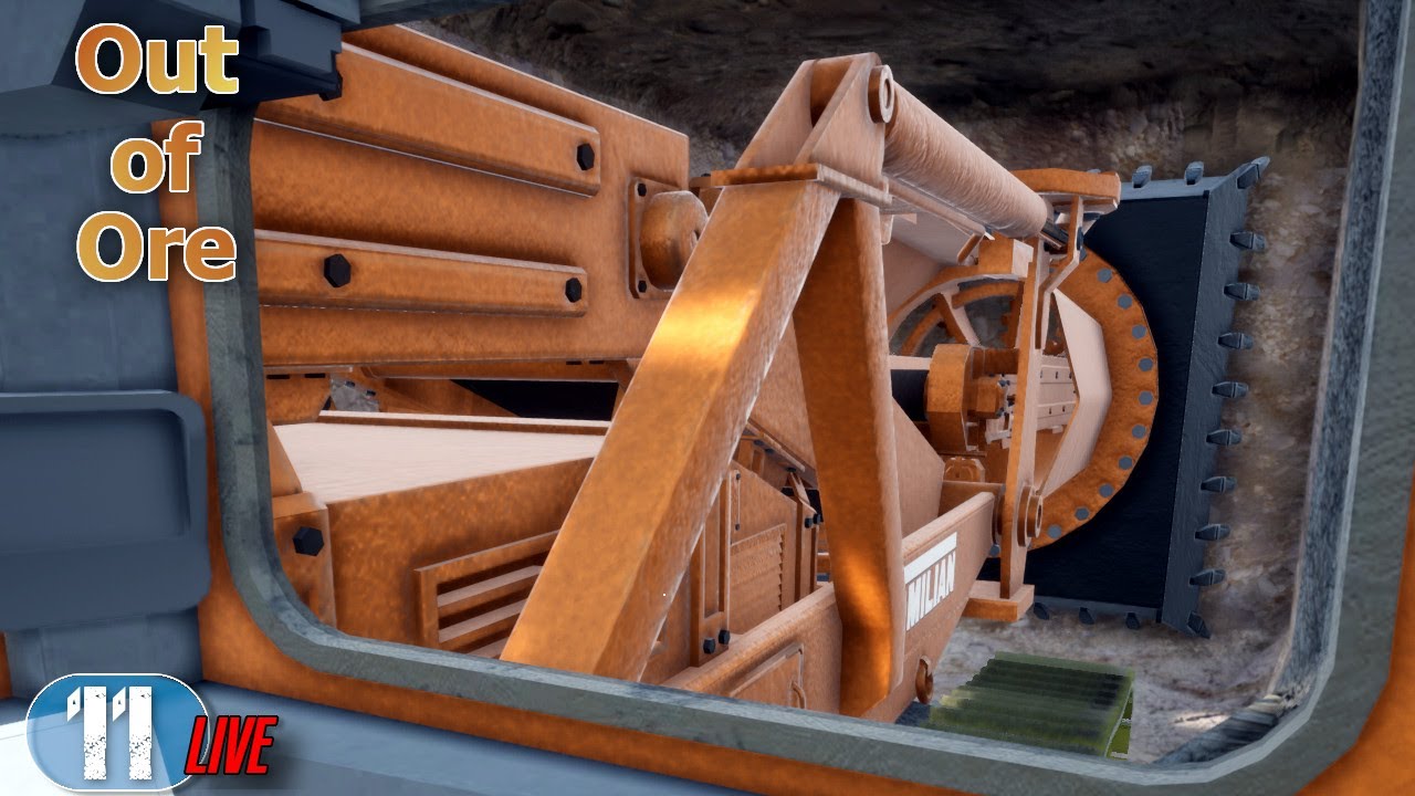 Out of Ore ⛰️ #011 LIVE (04.08.) ⛏️ LIVE 👷Bergbau-Simulation | deutsch ...