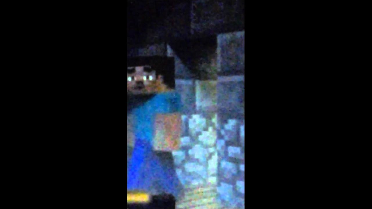 Minecraft ''never say goodbye '' song - YouTube