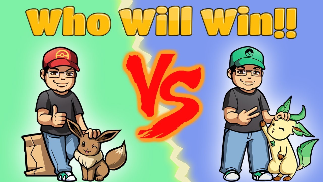 Derium's Pokemon Mikey Vs Prof. Mikey Mini Pack Battle Who Will Win ...