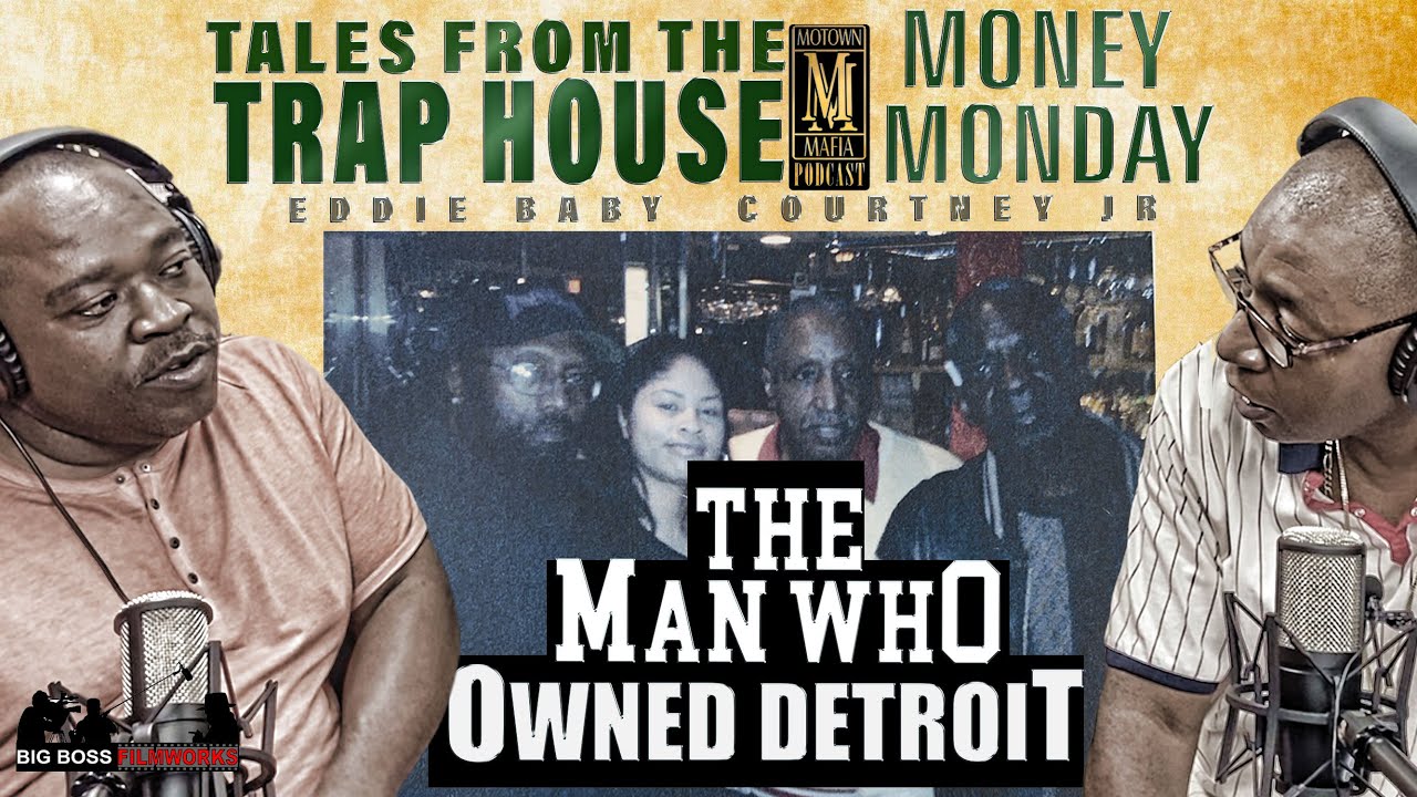 The Man Who Owned Detroit | Money Monday | Tales From The Trap House ...