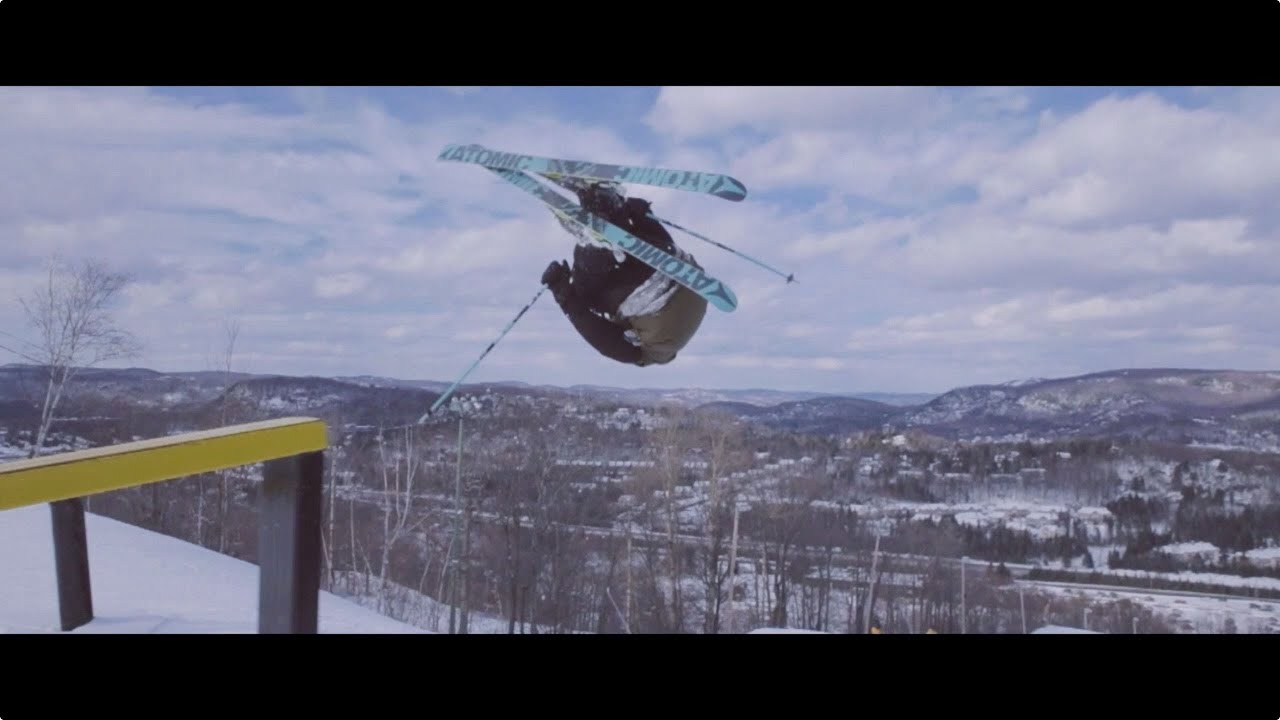 Pretty Dope // Spring Break Ski Edit - YouTube