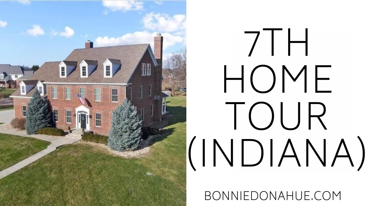 7th Home Tour - YouTube