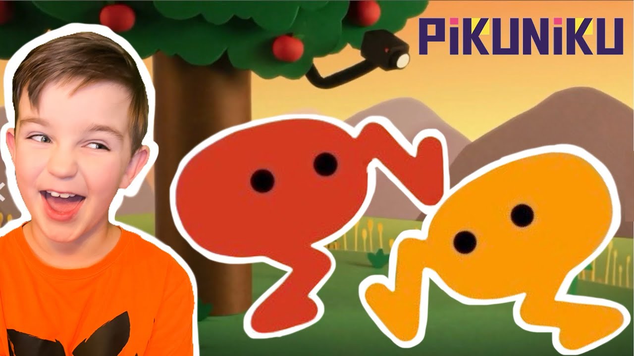 PIKUNIKU: Get ready for some spicy level | Gameplay with Ima and Jessy ...