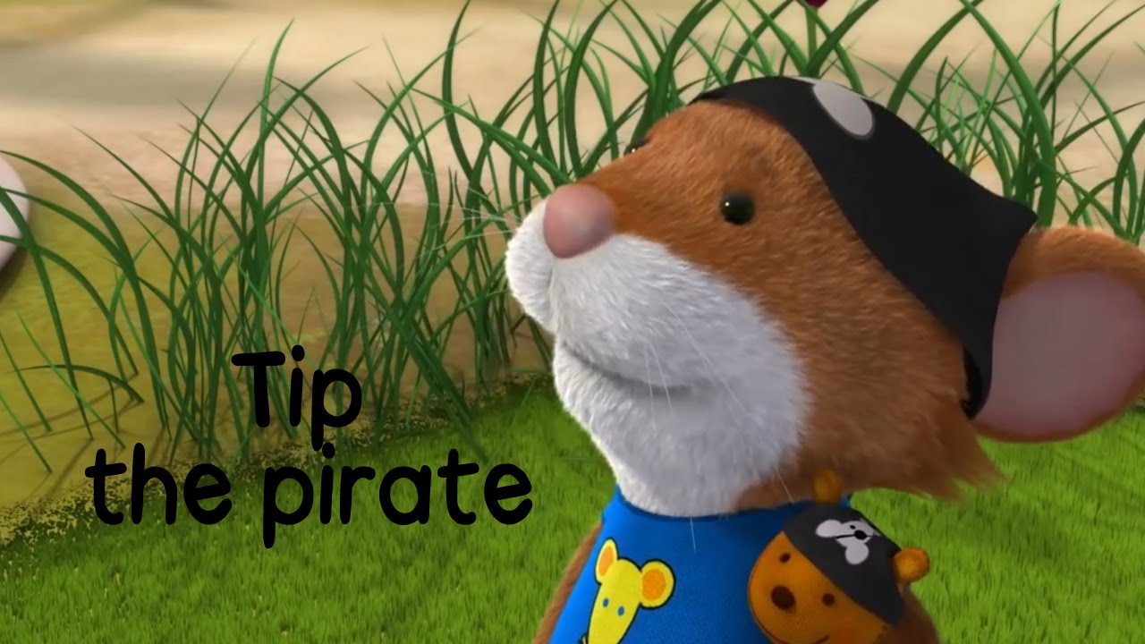 Tip the Pirate - Tip the Mouse - YouTube