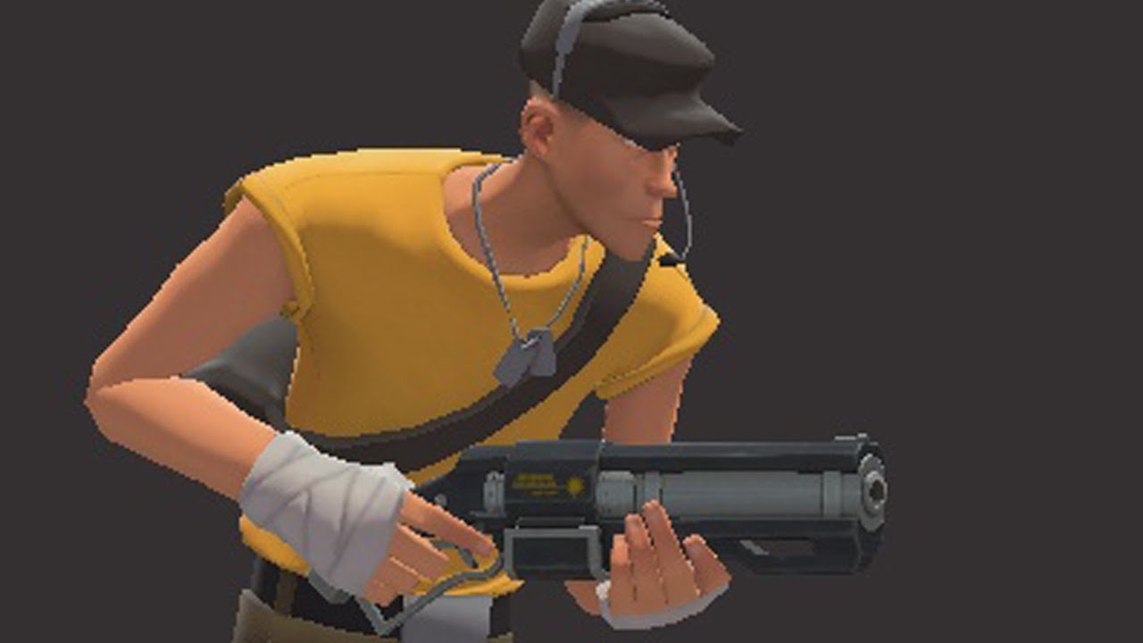 The Worst Gun in The Custom Weapons Mod - YouTube