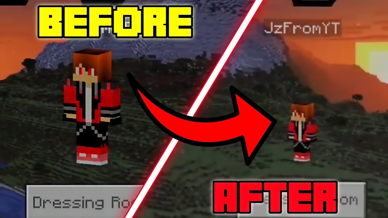 Baby Player Texture Pack For Version 1.18+ (Tagalog) - YouTube