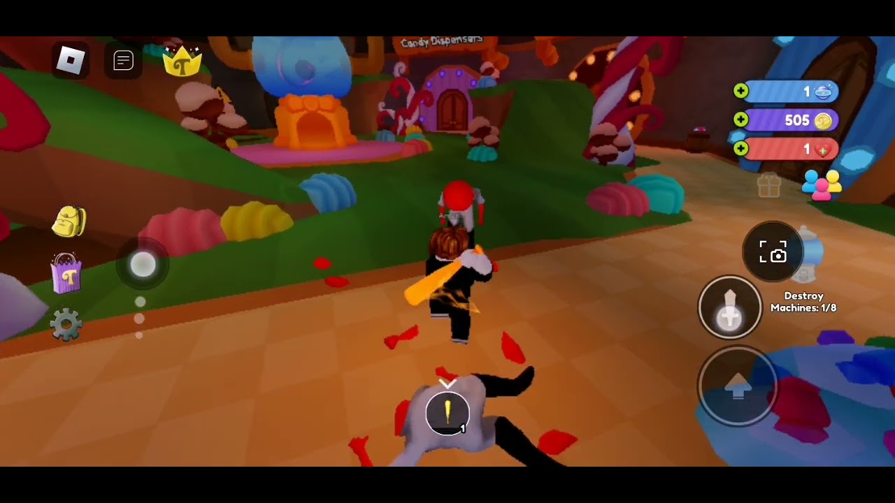 Taffy tails - YouTube