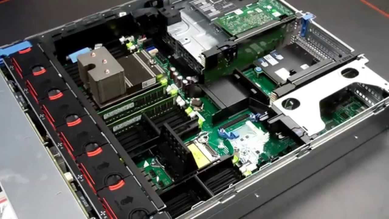 Velocity Tech Solutions - Dell PowerEdge Memory Configurations on a ...