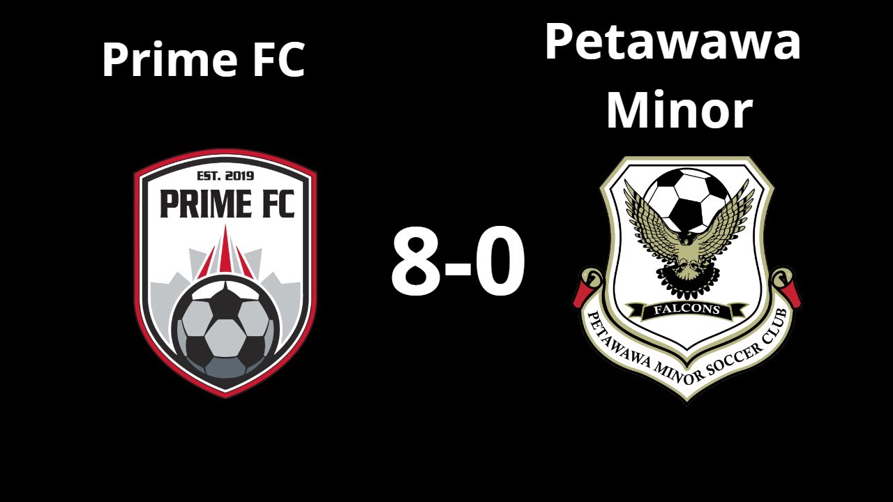 20240810 U8 Prime FC vs Petawawa Minor Soccer Club 2nd half, 8-0 - YouTube