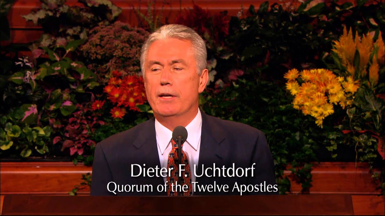 The Power of a Personal Testimony - YouTube