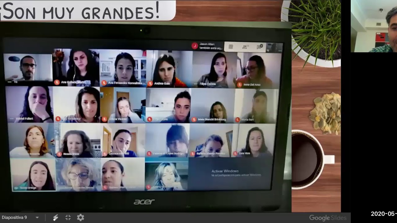 Cómo usar Alexia Classroom en mi clase - YouTube