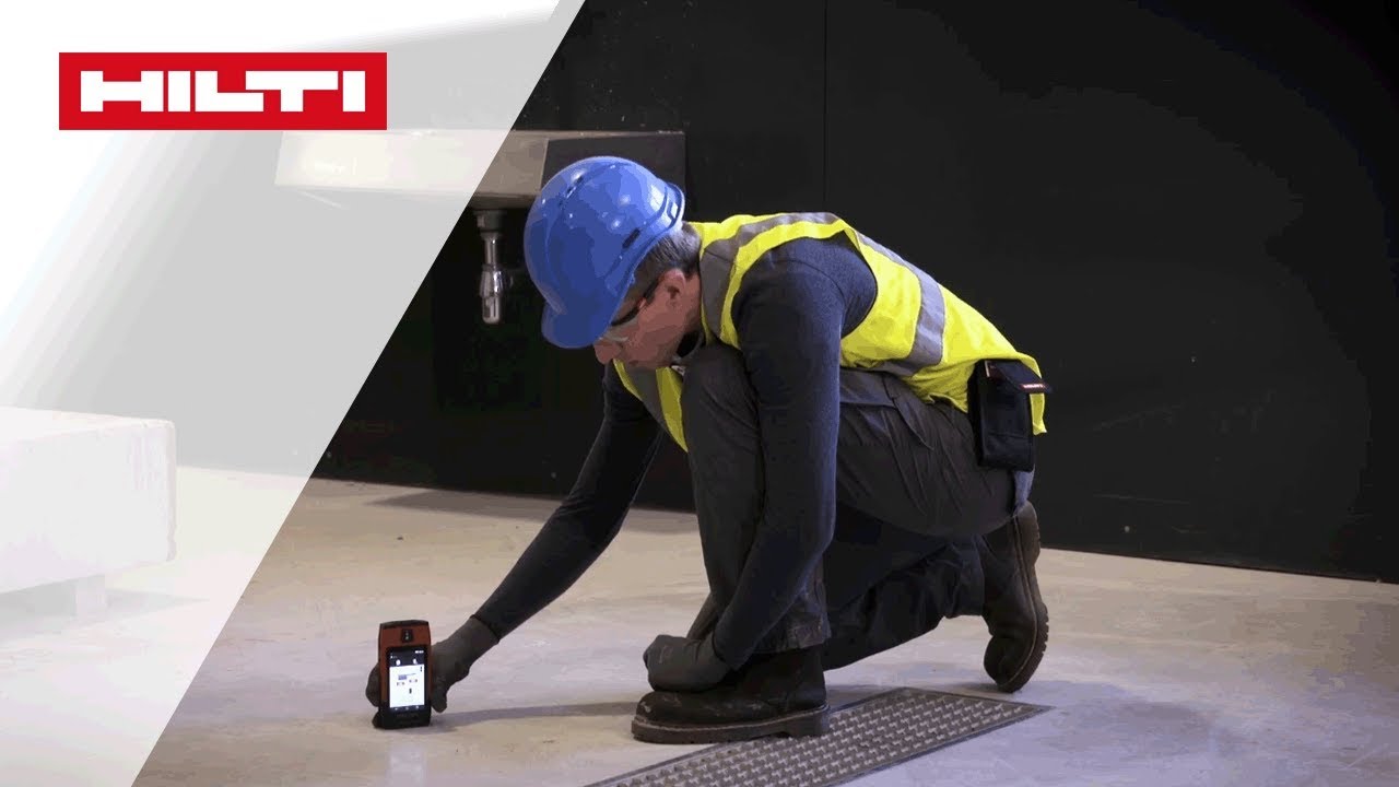 ANLEITUNG Teil 8: Hilti Laser-Distanzmessgerät PD CS PD C - MinMaxDelta ...