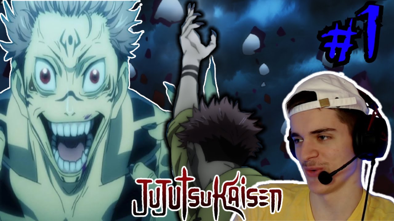 Jujutsu Kaisen - Episode 1 - "Ryoumen Sukuna" REACTION & REVIEW - YouTube