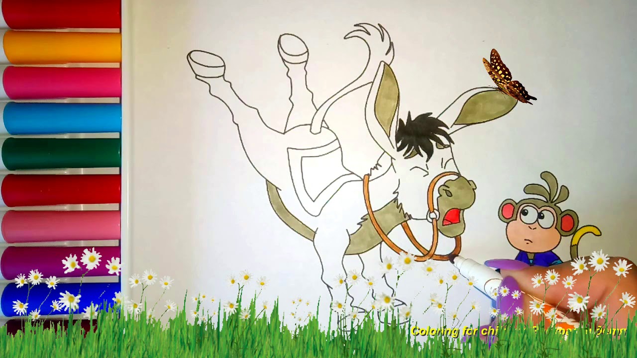 Dora the Explorer / Noble knight /Благородний рицар - YouTube