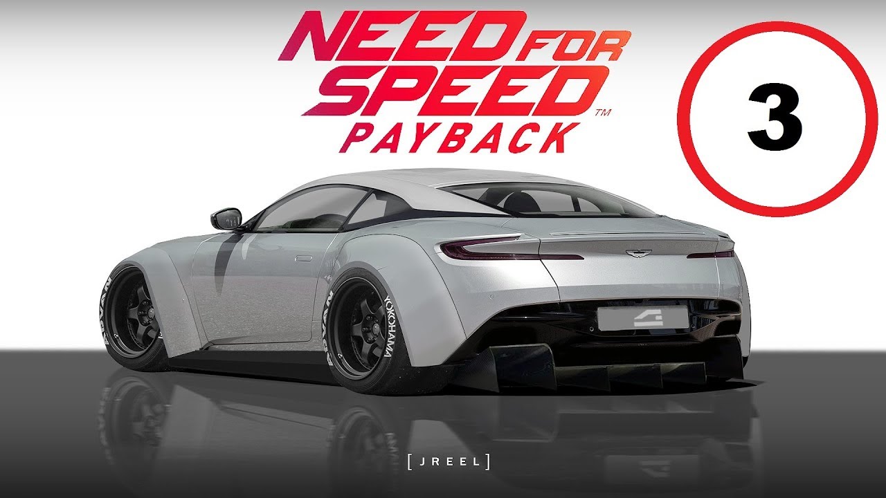 Need for Speed Payback 2017 First Impression, First 10h of Gameplay HD ...