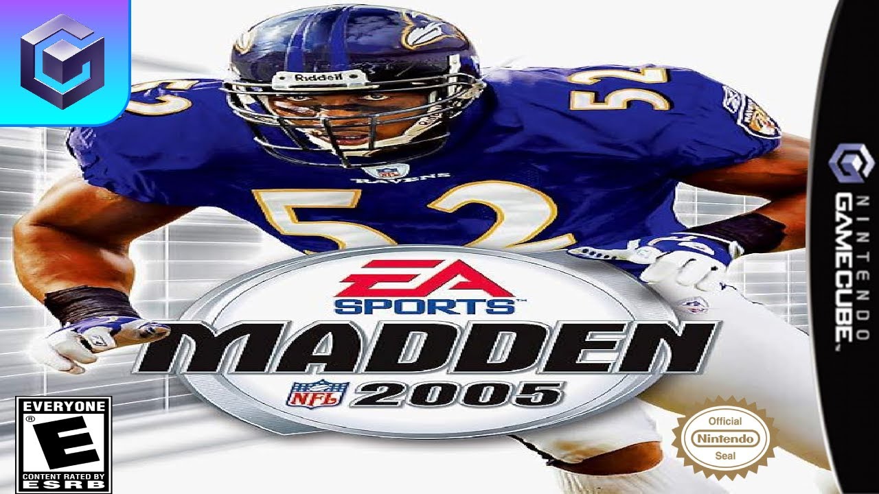 EA Sports Madden 2005 FULL GAME Longplay - Packers VS Patriots ...