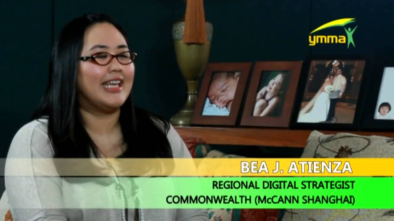 Bea Atienza (Commonwealth - McCann Shanghai), 9th Mansmith YMMA 2014 ...
