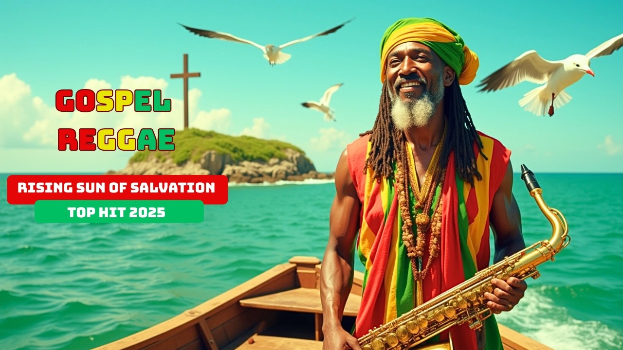 RISING SUN OF SALVATION – Uplifting Gospel Reggae Songs of Faith and ...