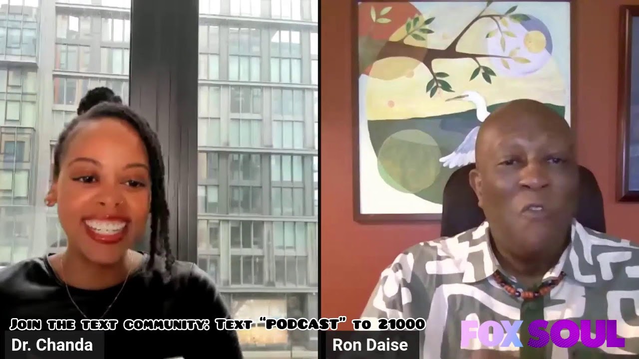 A Deep Dive into Gullah Geechee Culture with Mr. Ron Daise (from Gullah ...