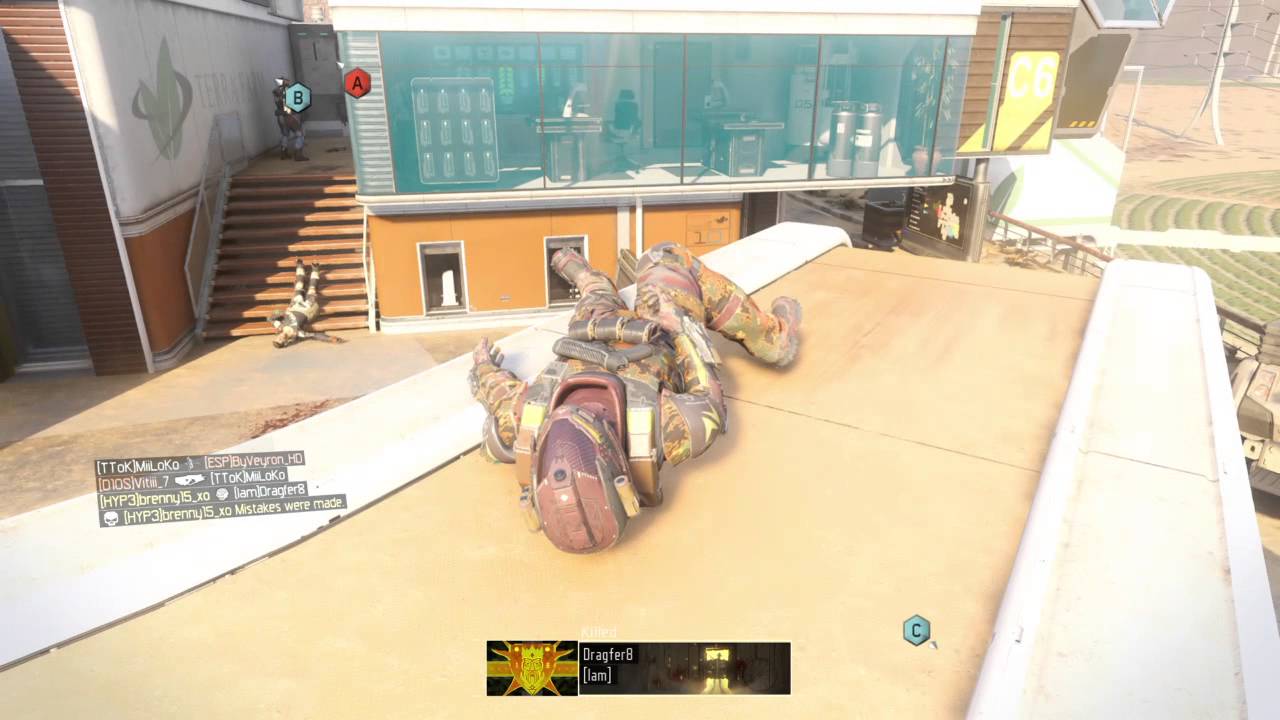 Accidentally kicked from cod????? - YouTube
