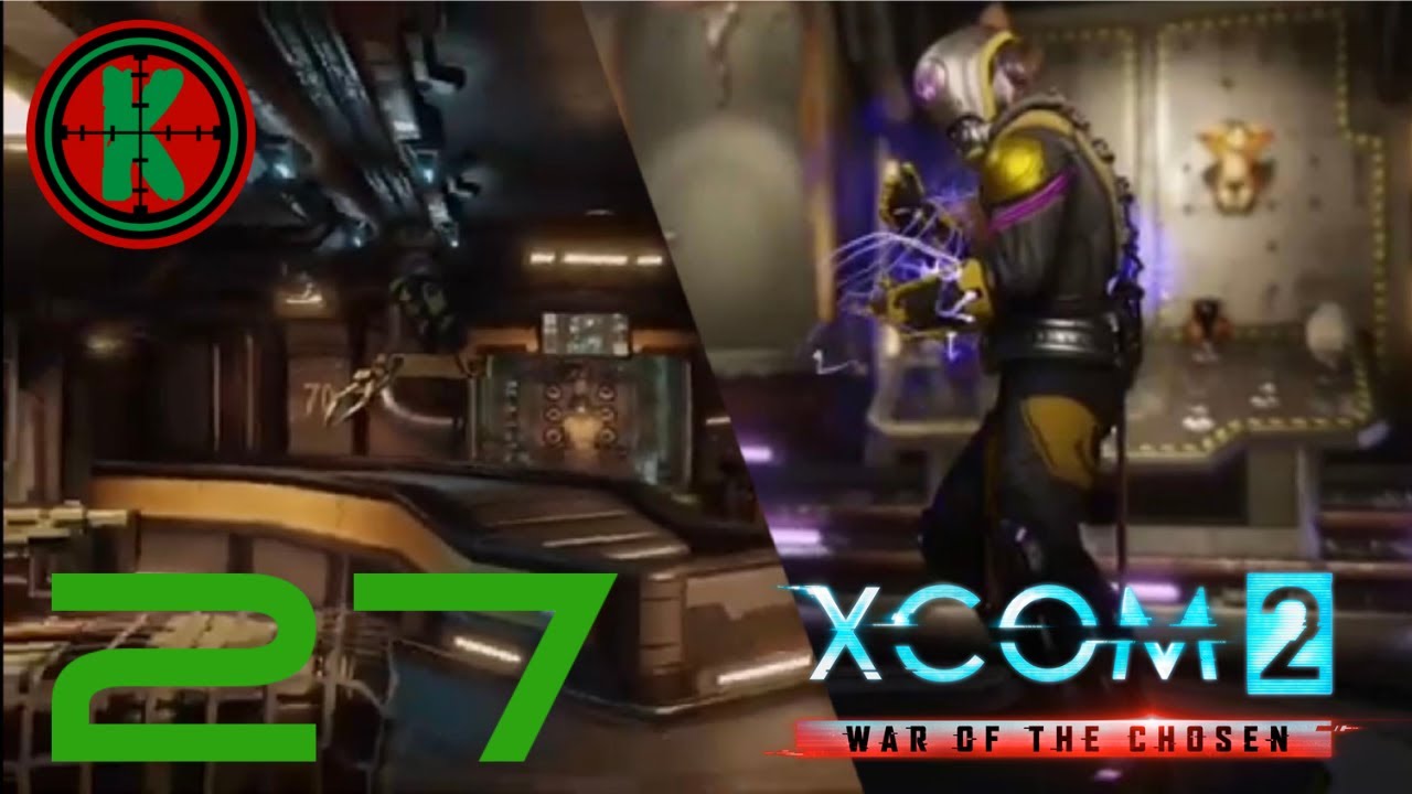 Meeting the Templars | XCOM WOTC - Part 27 - YouTube