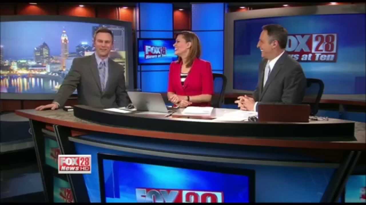 Kevin Robinson of OUScanner on FOX28 News - YouTube