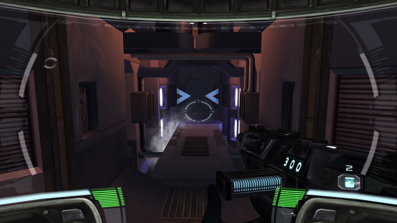 Star Wars: Republic Commando - Walkthrough 6 - Infiltration of the Core ...