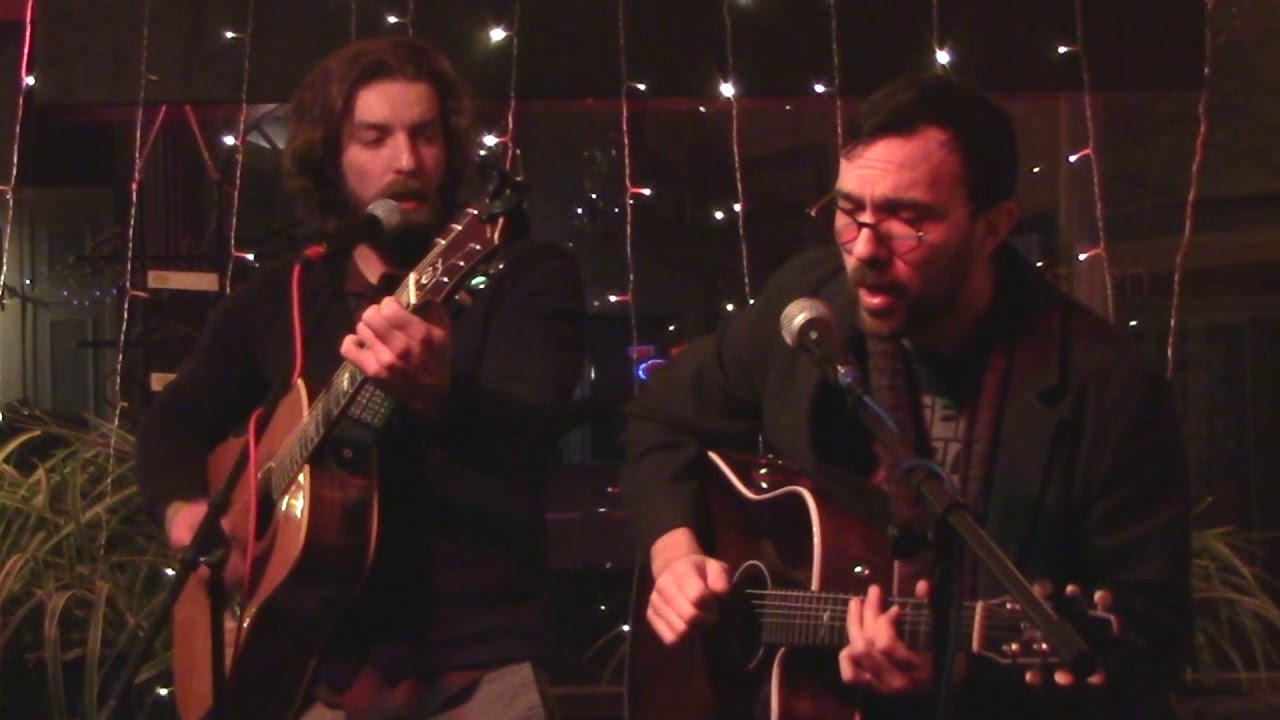 Old Prague Open Mic Feature Kevin Obermeyer - YouTube
