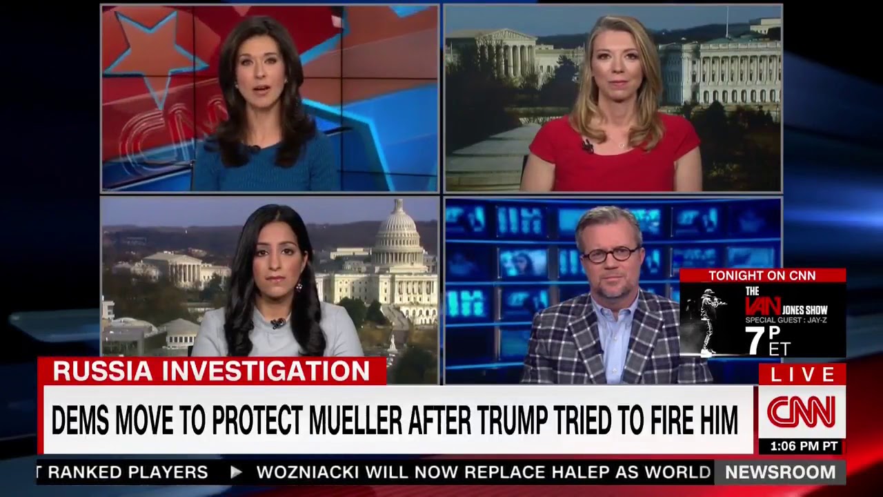 The Proverbial Noose is Tightening on #Trump - YouTube
