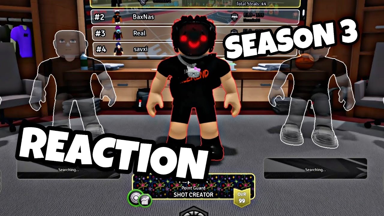 Roblox RH2 SEASON 3 NEW PARK AND REC!! REACTION - YouTube