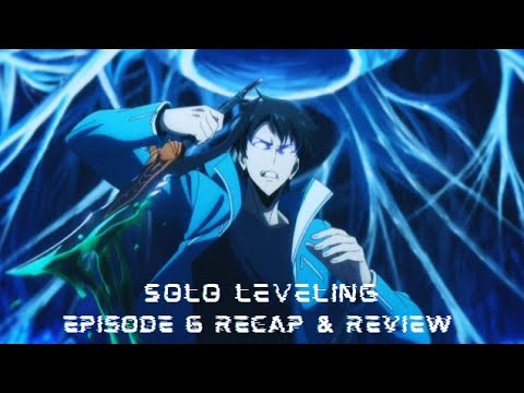 "Solo Leveling" – Episode 6 Season 1 Recap & Review #sololeveling # ...
