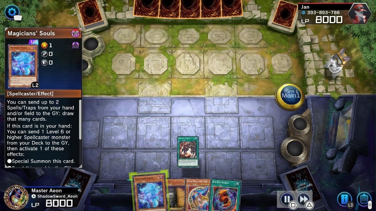 Jan got Enrolled into the Shadow realm university! - YouTube