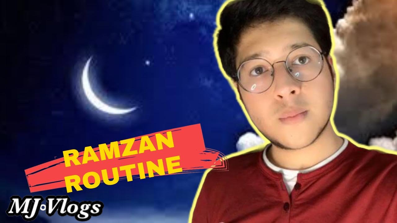 My Ramadan Routine | My suhoor to Iftar Routine in Italy 🇮🇹 | Mujtaba ...