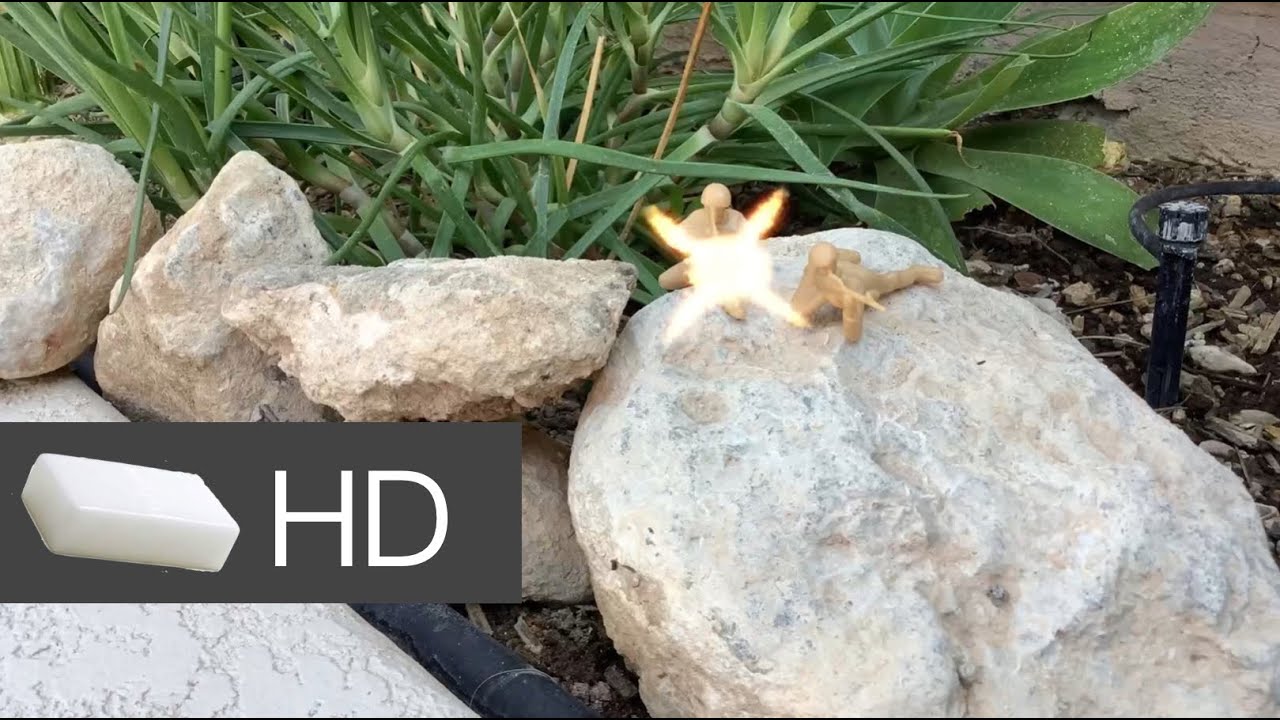 Plastic apocalypse machine gunner scene RECREATION - 1080p HD - YouTube