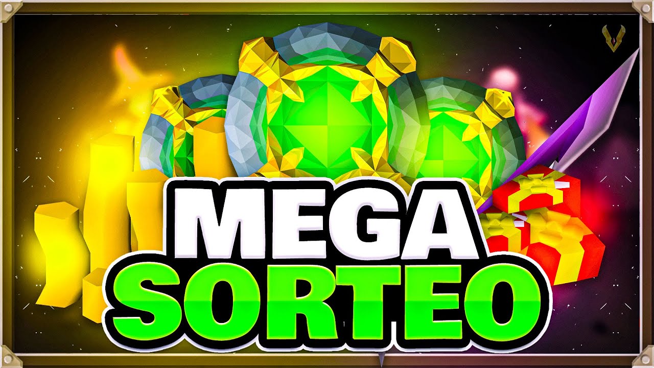 MEGA SORTEO DICIEMBRE 2023 #sorteo - YouTube