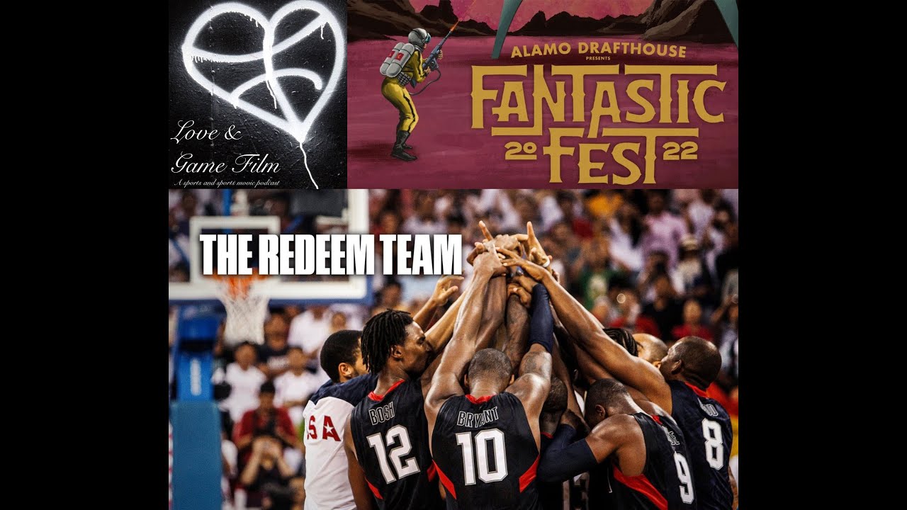 Episode 12 Smile & Netflix's Redeem Team - YouTube