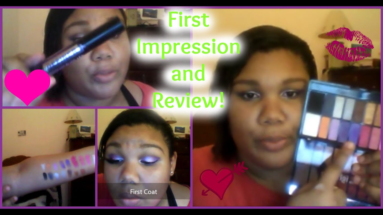 First Impressions and Review {Absolute Perfect Eig - YouTube