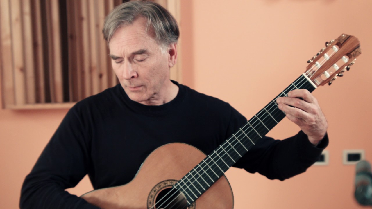 Passing in the Night | by Frank A. Wallace | on 2016 Batell guitar ...