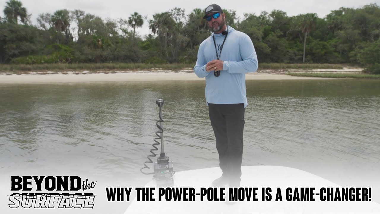 Why The Power-Pole Move Is A Game-Changer! | Beyond The Surface YouTube ...