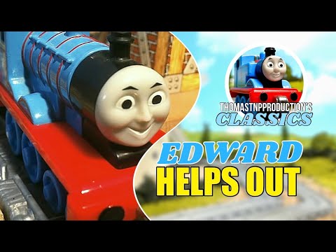 Edward Helps Out (US) | Thomas & Friends - YouTube