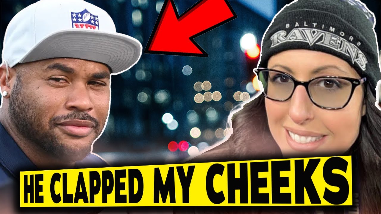 NFL Star Steven Smith Sr Embroiled In Cheating Scandal Allegations - YouTube