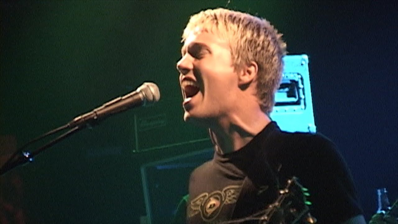 Injected - Bar-ba-sol (Live at the Cotton Club Atlanta, GA 08-20-2004 ...